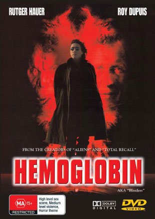 7409. Hemoglobin (1997) | Alex's 10-Word Movie Reviews