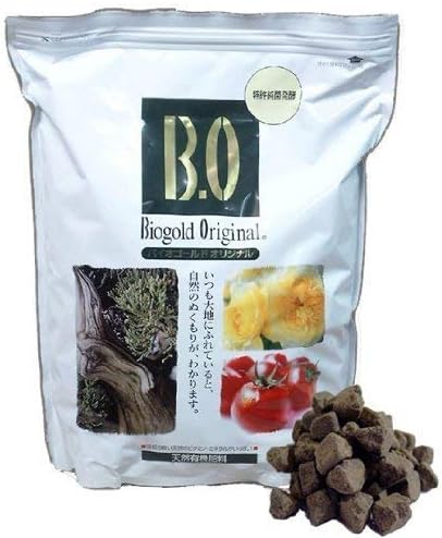 5Kg BioGold Bonsai Tree Feed - Slow Release Bonsai Fertilizer: Amazon ...