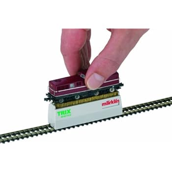 Amazon.com: Locomotive Wheel Cleaning Brush - Minitrix: Toys & Games