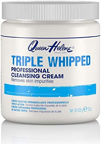 Queen Helene Professional Cleansing Cream, Triple Whipped, 15 Oz price ...