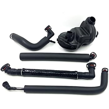 Amazon.com: Sentinel Parts Cold Weather Climate PCV Crankcase Vent ...