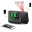 Amazon.com: Oregon Scientific BAR338PA ExactSet Projection Clock with ...