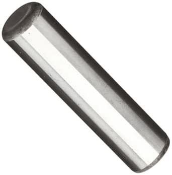 Unbrako 1107517 Alloy Steel Hardened Ground Machine Dowel Pin, Plain ...