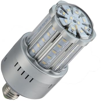 Light Efficient Design LED-8038E40-A Bollard/Post Top Retrofit LED ...