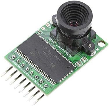 Arducam Mini Module Camera Shield with OV2640 2 Megapixels Lens ...