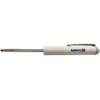 3 Small Reversible Pocket Screwdriver Tweaker with Flathead/Straight ...