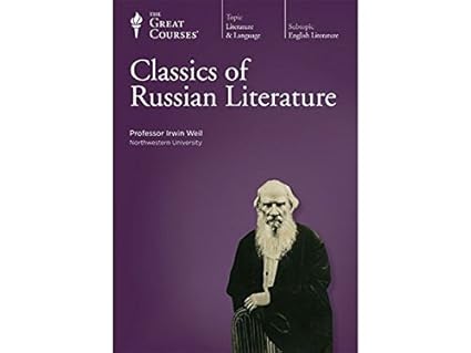 Amazon.com: Classics of Russian Literature: The Teaching Company ...