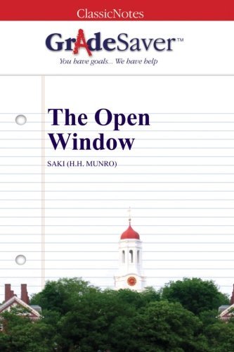  The Open Window By Saki Plot Summary What Is The Plot Of The Open Window 2022 11 18