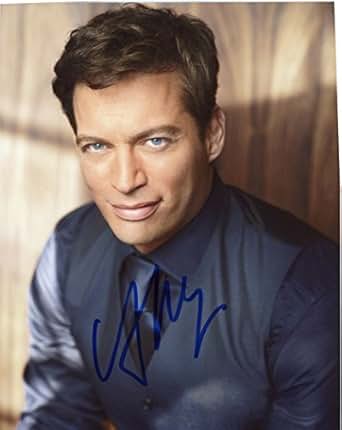 HARRY CONNICK, JR. - Handsome Hunk AUTOGRAPH Signed 8x10 Photo at ...