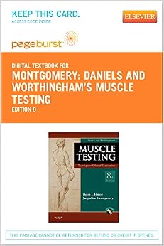 Daniels and Worthingham's Muscle Testing - Elsevier eBook on ...