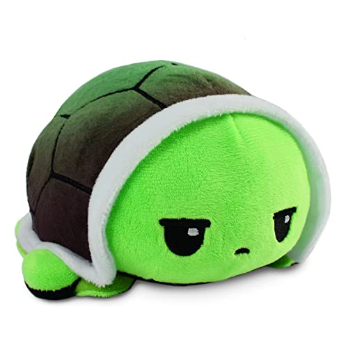 TeeTurtle - The Original Reversible Turtle Plushie - Video Games - Cute ...