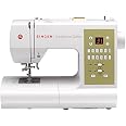 Amazon.com: SINGER | Confidence 7469Q Computerized & Quilting Sewing ...