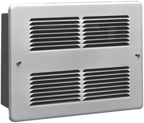 King Electric WHF2415 1500-Watt 240-Volt Wall Heater, White: Amazon.ca ...