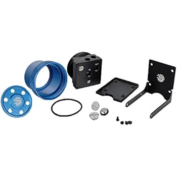 Amazon.com: Phanteks D140 Distribution Plate. Mirror Acrylic Backplate ...