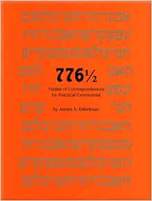 776 1/2: Tables for Practical Ceremonial: James A. Eshelman ...