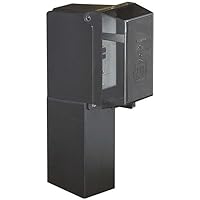 Amazon.com : GPD19BR-1 Gard-N-Post Low-Profile Outdoor Landscape ...