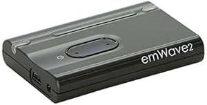 Amazon.com: HeartMath emWave2, Charcoal Gray: Health & Personal Care