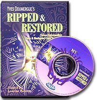 Amazon.com: Ripped & Restored with Yves Doumergue - A Torn and Restored ...
