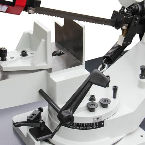 Mua KAKA INDUSTRIAL Metal Horizontal Band Saw, 7x 8-1/4 inch ...
