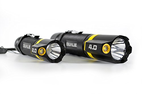Striker - Dual LED tactical flashlight - Startuproducts.com