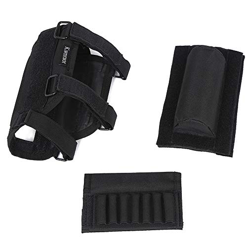 Kwnraor Rifle Cheek Riser, Tactical Rifle Buttstock Cheek Rest Pad with ...