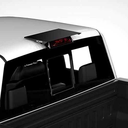 Acari Drill-Free Roof Mount 22" Low Profile Mount - F-150, F-250, Chevy ...