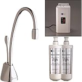 Insinkerator 3573 Instant Hot Water Tap | Includes H1100C Chrome Tap ...