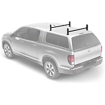 AA-Racks Universal Pickup Truck Rack Cap Topper Camper Shell Van Roof ...