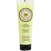 Amazon.com : Perlier by Perlier, 8.4 oz Double Latte Peppermint Bath & Shower Milk Cream ...