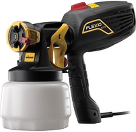 Amazon.com: Wagner Paint Sprayer Accessories 7.2 Gph: Home & Kitchen