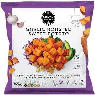 Vegan Garlic Roasted Sweet Potatoes Packet price in UAE | Amazon UAE ...