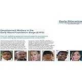 Development Matters: Early Years Foundation Stage: Amazon.co.uk: UK ...