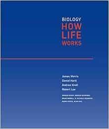 Amazon.com: Biology: How Life Works (9781319056919): James Morris, Daniel Hartl, Andrew Knoll ...