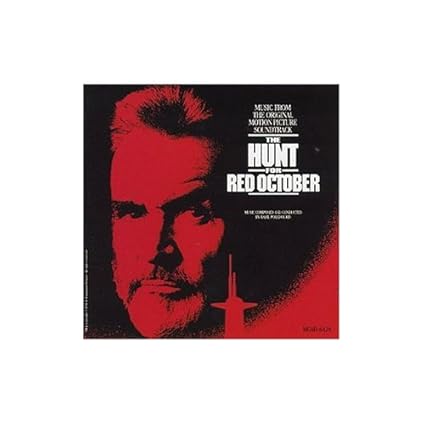 - THE HUNT FOR RED OCTOBER SOUNDTRACK LP - Amazon.com Music