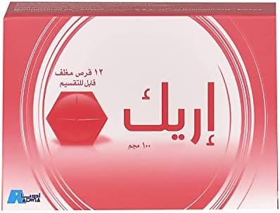 Eric 12 Tablets price in Saudi Arabia | Amazon Saudi Arabia | kanbkam
