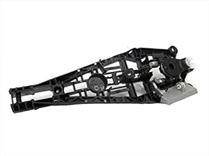 Amazon.com: Genuine GM 13576845 Exterior Door Handle Bracket, Front ...