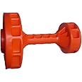 PVC Pipe Pounder (Orange 6 inch) - - Amazon.com