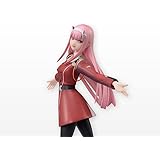 Amazon.com: Kotobukiya Darling in The Franxx Zero Two ANI Statue : Toys ...