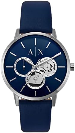 Armani Exchange Analog Blue Dial Men's Watch-AX2746 price in UAE ...