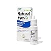 Natural Eyes, Floaters Relief Eye Drops (10 ml) in Oman | Whizz Vision Care