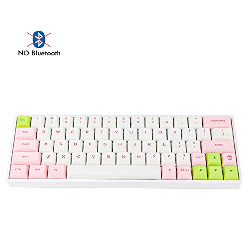 EPOMAKER SKYLOONG SK64 64 Keys Hot Swappable Mechanical Keyboard with ...