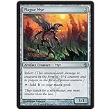 Amazon.com: Magic: the Gathering - Myr Turbine - Mirrodin Besieged ...