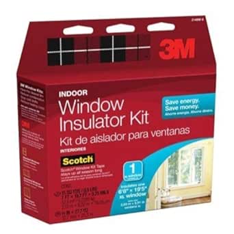 3m Window Kit 84" X 237"Film: Amazon.com: Tools & Home Improvement