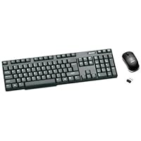 Amazon.com: ProHT 2.4Ghz Wireless Optical Mouse/Keyboard Combo (70119 ...