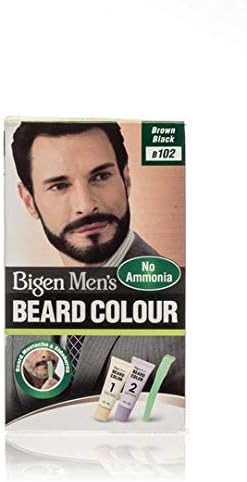 سعر Bigen Men's Beard Colour , B102 Brown Black , No Ammonia فى ...