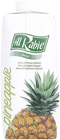 Al Rabie Pineapple Juice, 330 Ml - Pack Of 1 price in Saudi Arabia ...