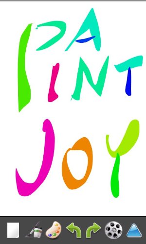 Amazon.com: Paint Joy - Movie Your Drawing : Apps & Games