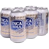 Amazon.com : Inca Kola Diet Soda 12 Pack : Grocery & Gourmet Food