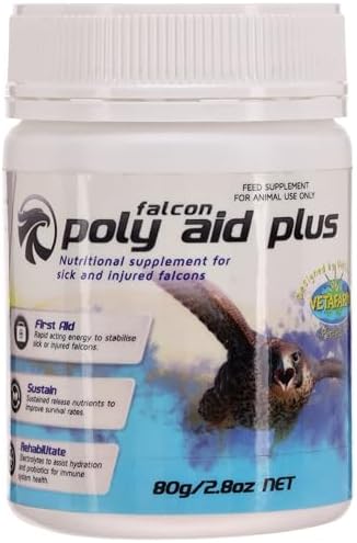 Vetafarm Falcon Polyaid Plus 80g price in UAE | Amazon UAE | supermarket kanbkam