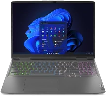 Lenovo LOQ 16IRH8, 16WQXGA Display, Intel I7-13620H, 16GB RAM, 1TB SSD ...